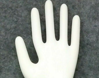Porcelain Hand Mold - Etsy