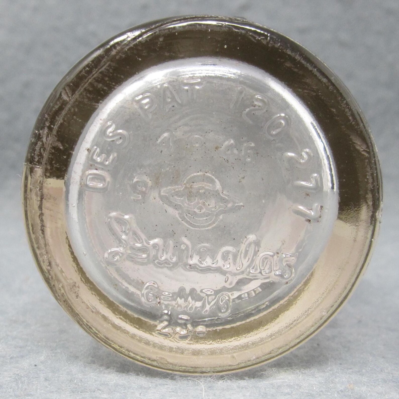 1940s Pepsi Cola Double Dot 8 Ounce ACL Soda Bottle Madison, Wisconsin ...