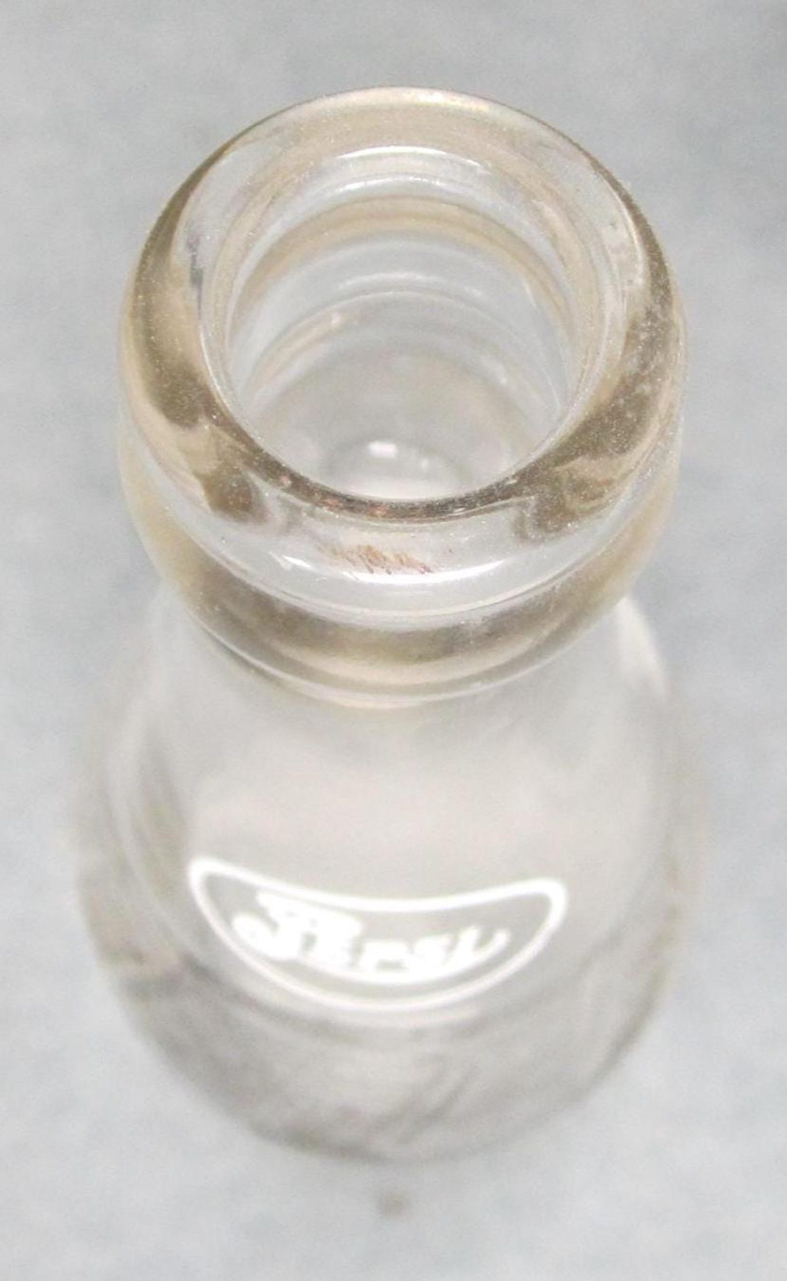 1940s Pepsi Cola Double Dot 8 Ounce ACL Soda Bottle Madison, Wisconsin ...