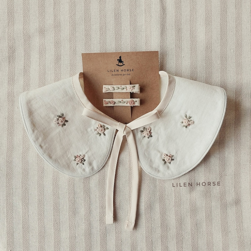 Collar Embroidery - Etsy