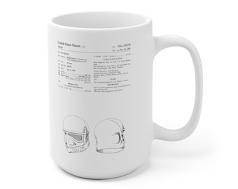 Stormtrooper Mug | Etsy