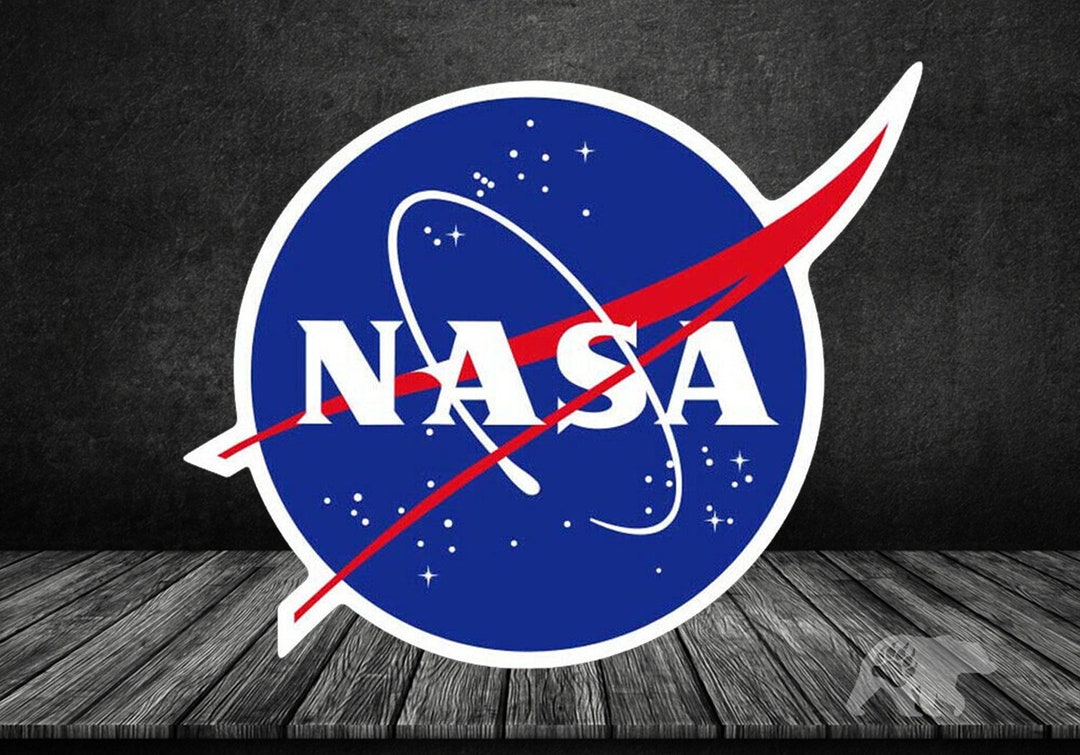 Nasa Space Sticker Laptop MacBook Waterbottle Car Decal - Etsy
