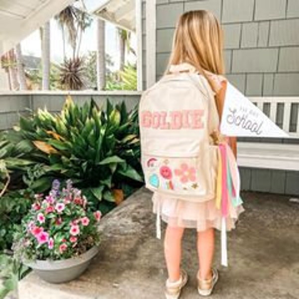 Backpack Patch - Etsy
