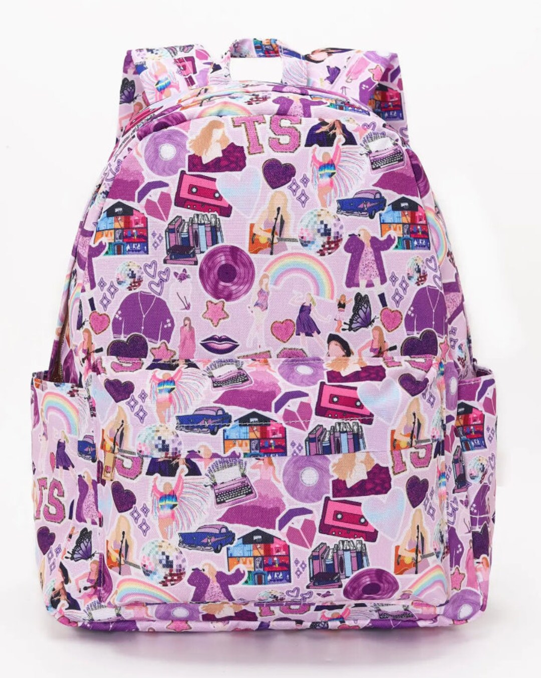 Swift Backpack Swifty Inspired Backpack for Fans, Music Lover's ...