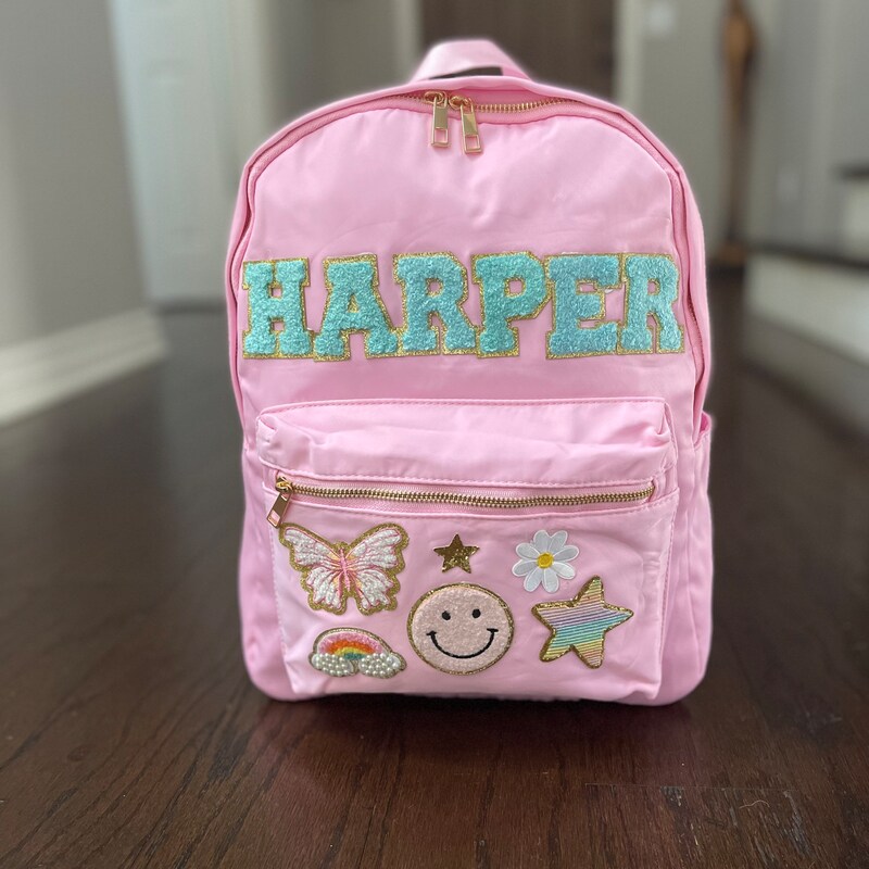 Backpack Patch - Etsy