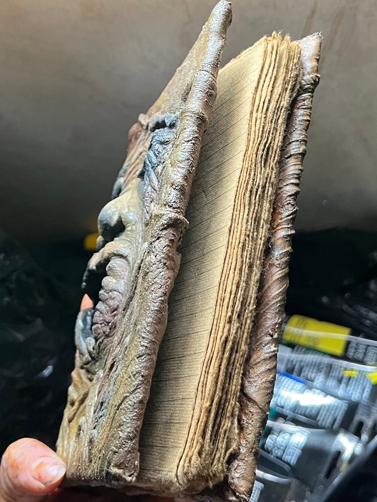 The Evil Dead Naturom Demonto Necronomicon Ex Mortis the Book of the ...