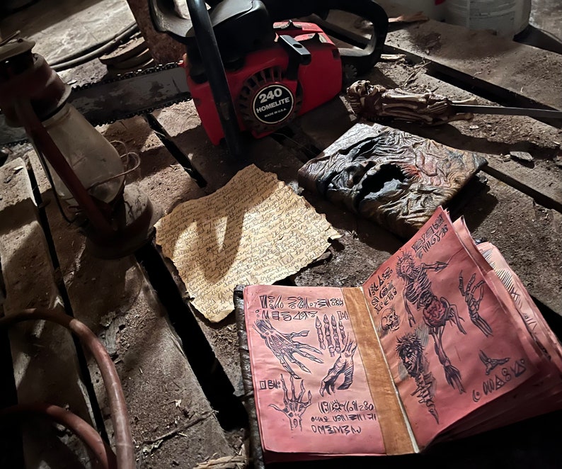 The Evil Dead Naturom Demonto Necronomicon Ex Mortis the Book of the ...