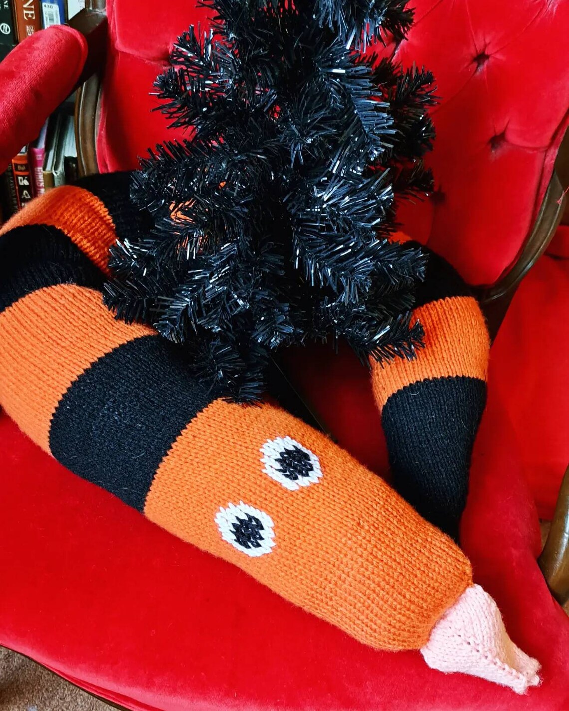 Nightmare Snake for Under Your Christmas Tree - Etsy