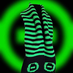 Type O Negative Green Man Scarf - Etsy