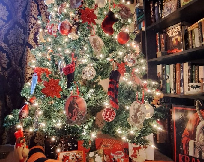 Pumpkin Tree - Nightmares Before Halloween - Nightmare Before Christmas ...