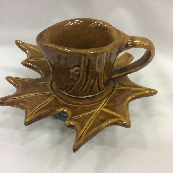 Maple Syrup Pottery - Etsy