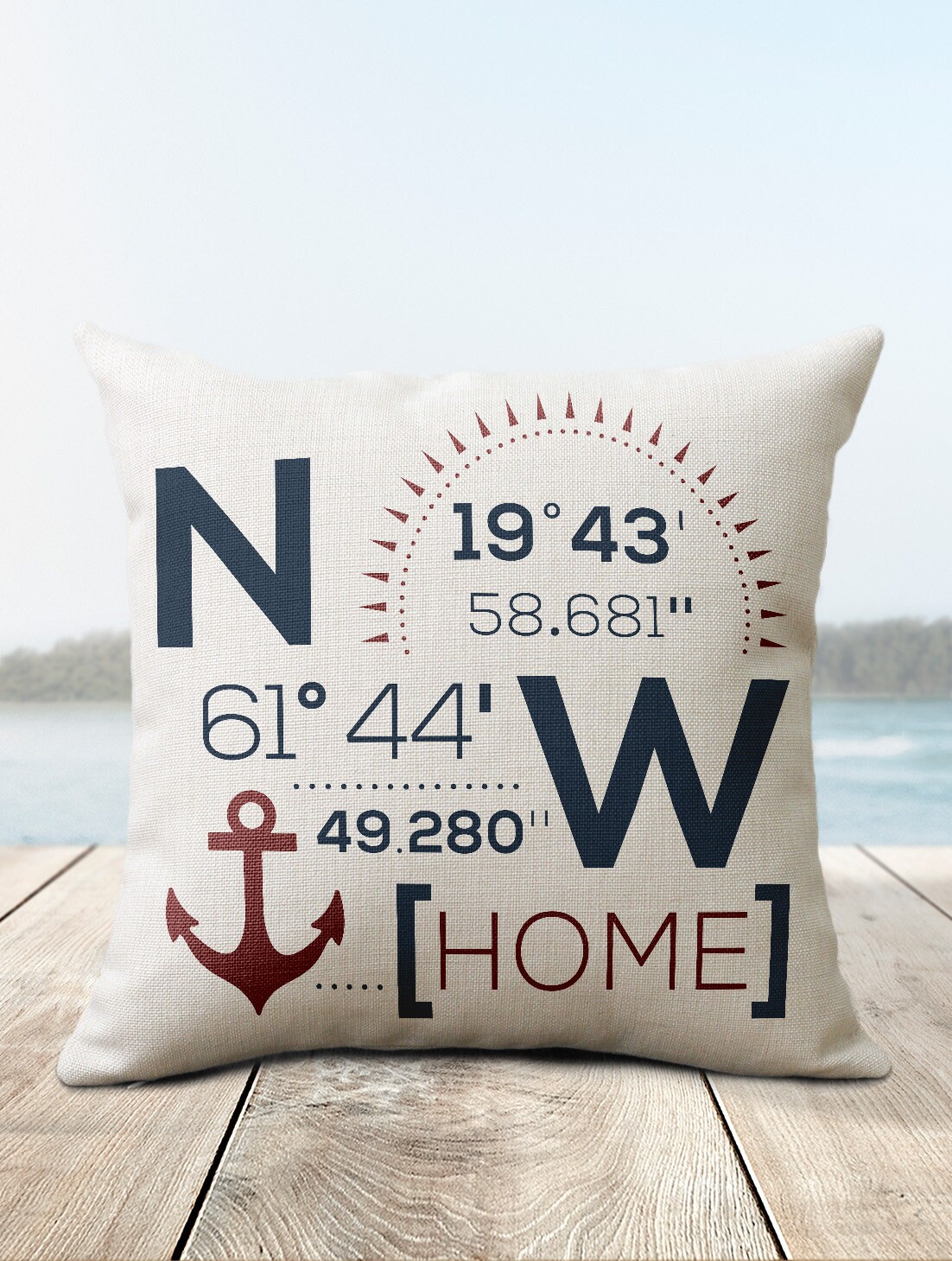 Coastal Decor Nautical Decor Boat Gift Personalized - Etsy