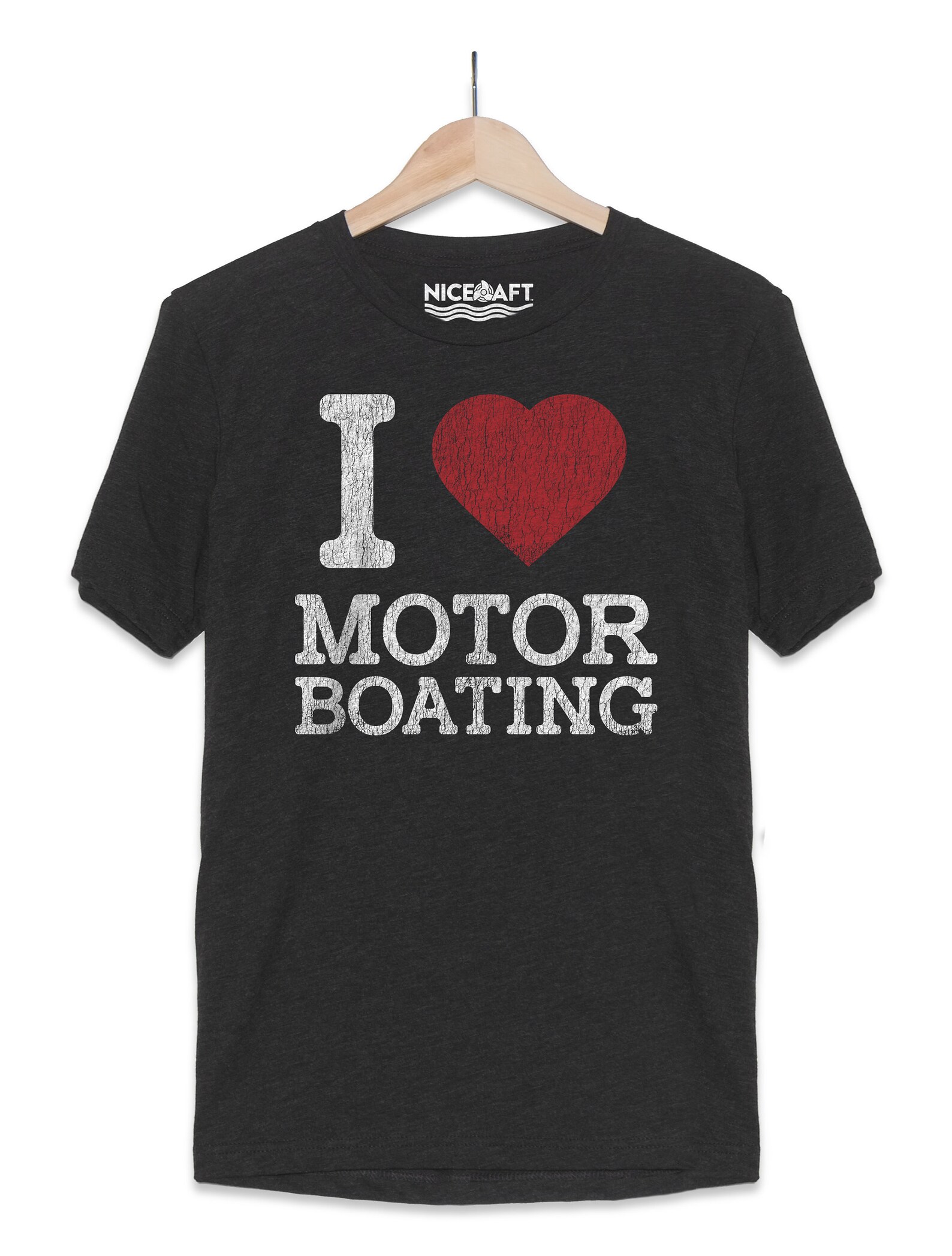 I Love Motor Boating Funny Boat T-shirt for Men & Women | Etsy