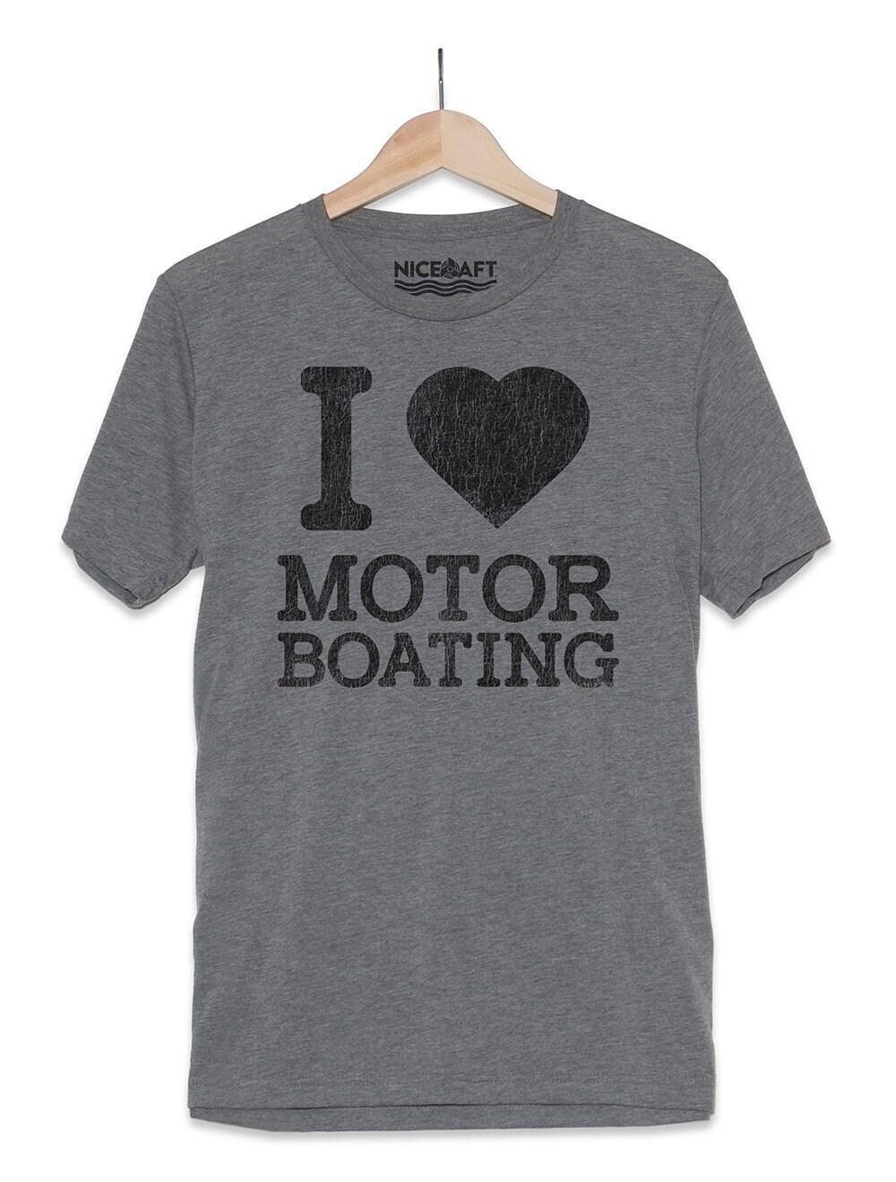 I Love Motor Boating Funny Boat T-shirt for Men & Women | Etsy