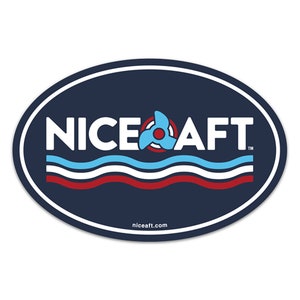 Funny Boat Stickers, I Love Motor Boating Sticker, Cooler Decals, Lake ...