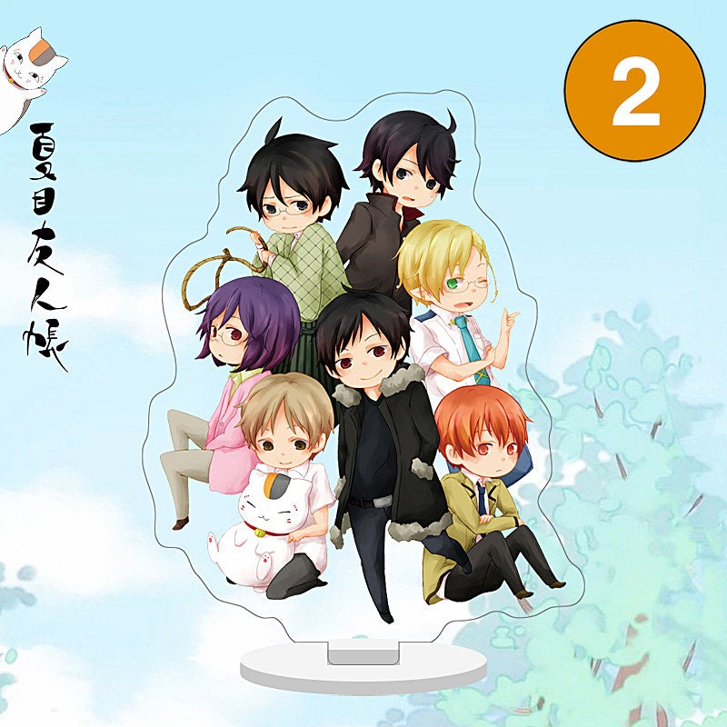 Art & Collectibles Natsume's Book of Friends Acrylic Stand Display ...