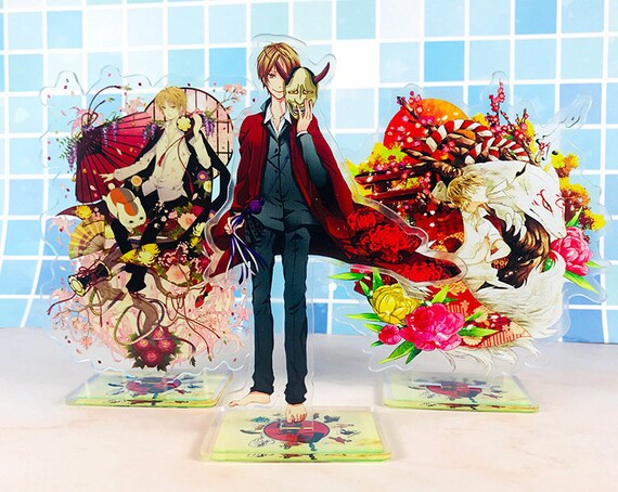 Art & Collectibles Natsume's Book of Friends Acrylic Stand Display ...