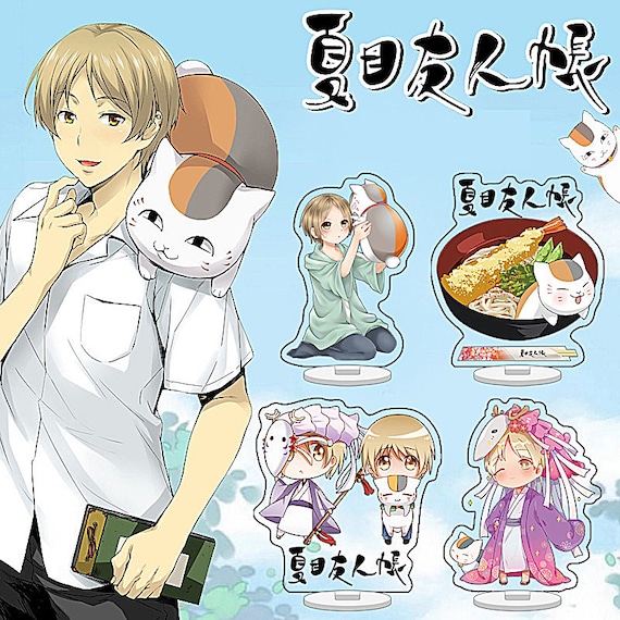 Art & Collectibles Natsume's Book of Friends Acrylic Stand Display ...