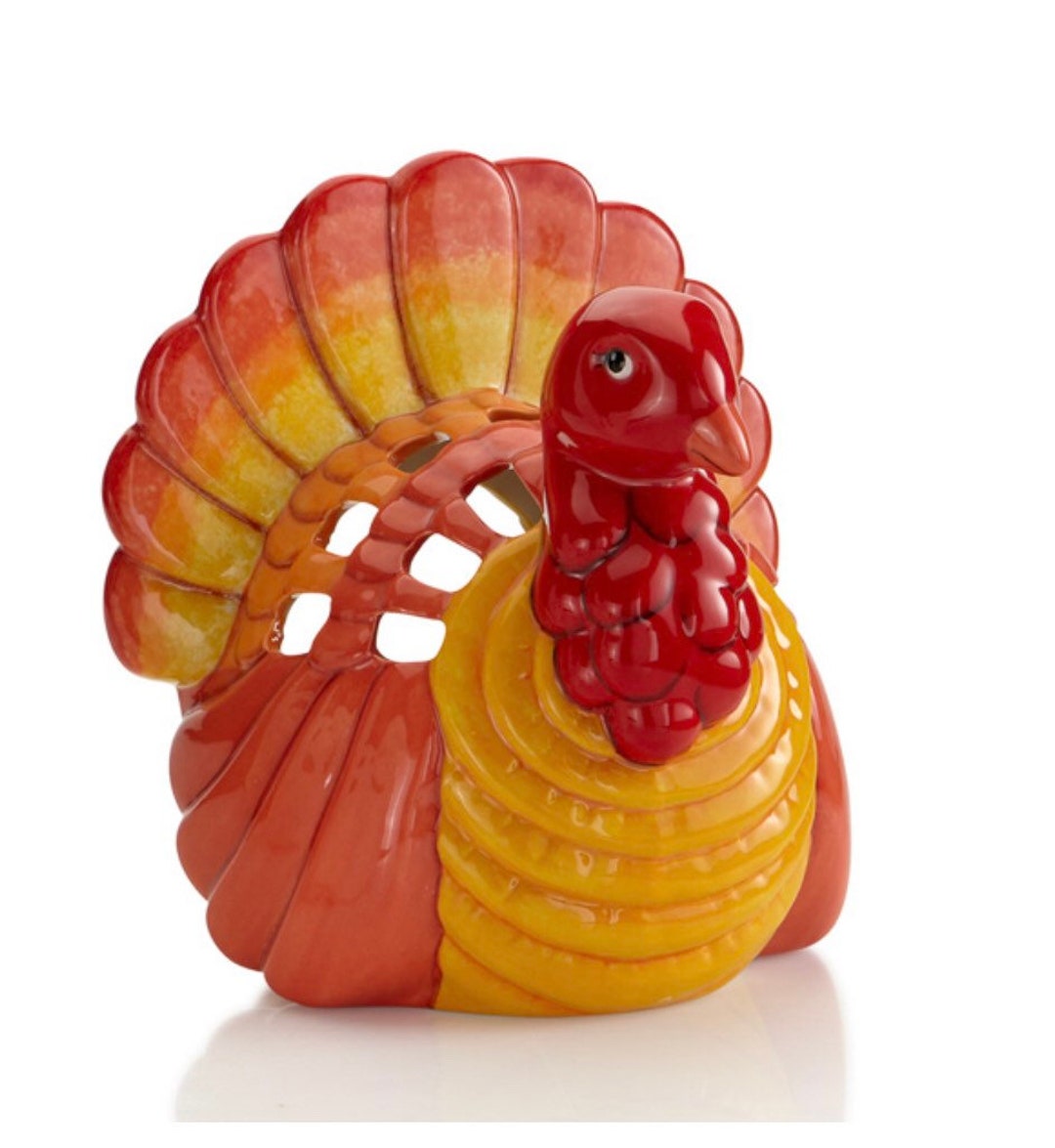 DIY Turkey Lantern Custom Painted or Diy , Craft Kit, Perfect Gift, Diy ...