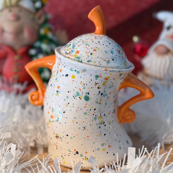 Whimsical Teapot - Etsy