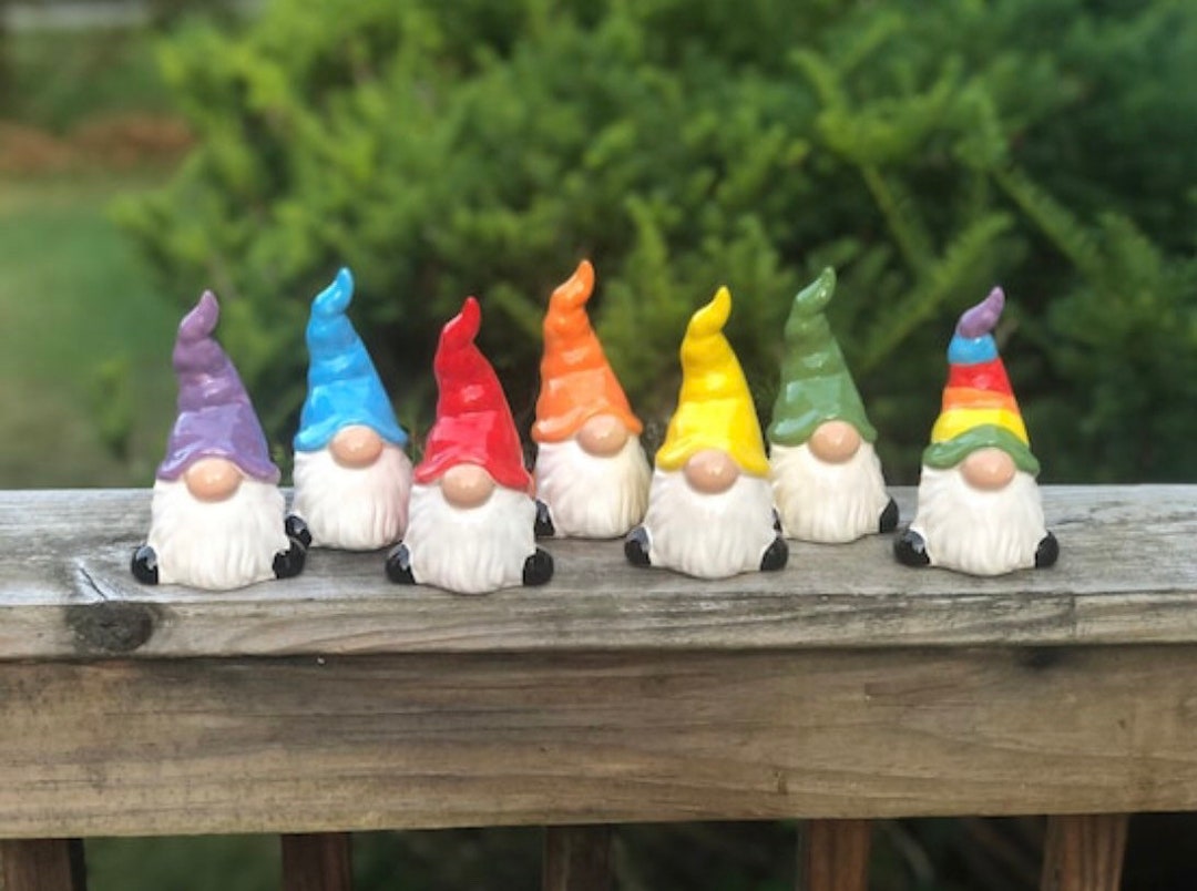 ON SALE Rolly Polly Garden Gnome, 70 Designs, Personalize & Customize ...