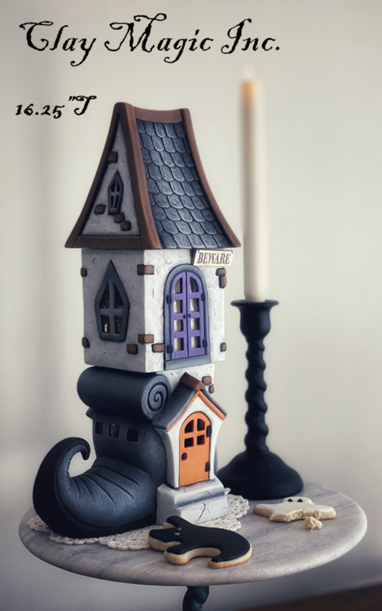 Clay Magic Pottery, Ceramic Pottery Bisque, Ready to Paint, Craft ...