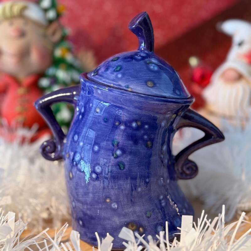 Whimsical Teapot - Etsy