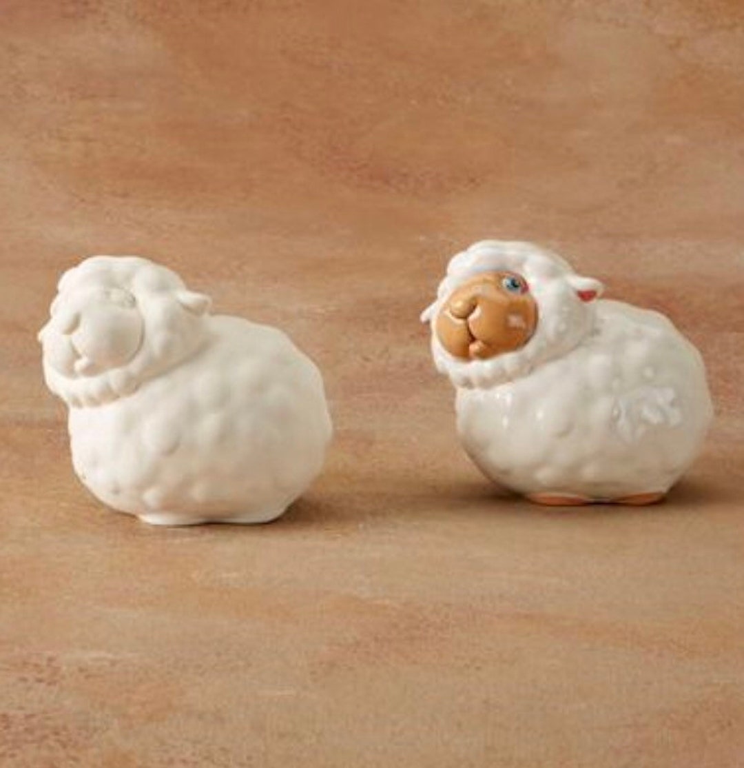 Sheep Custom Painted or Diy , Craft Kit, Perfect Gift - Etsy