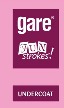 Gare Fun Strokes Pottery Paint 75 Colors - Etsy
