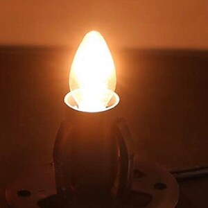 Universal Base, Tall or Short Bulb Option, for Ceramic Christmas Tree ...