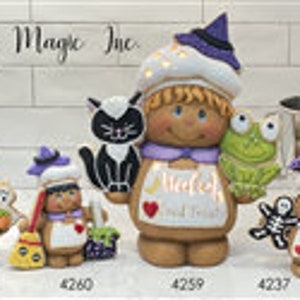 Clay Magic Pottery, Ceramic Pottery Bisque, Ready to Paint, Craft ...