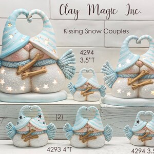 Clay Magic Pottery, Ceramic Pottery Bisque, Ready to Paint, Craft ...