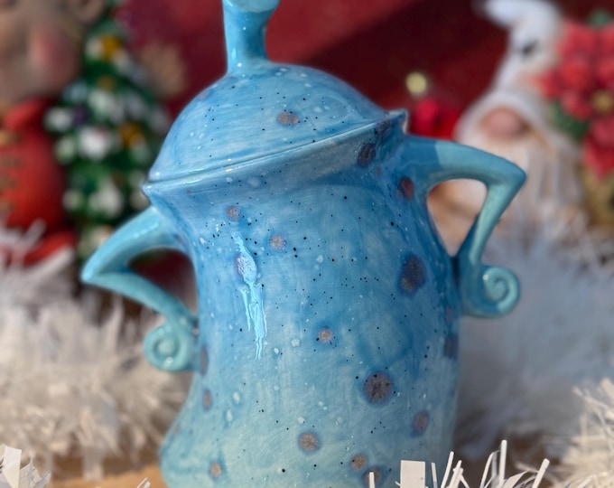 Dancing Whimsical Beauty and Beast Teapot, Canister or Teacup, 70 ...