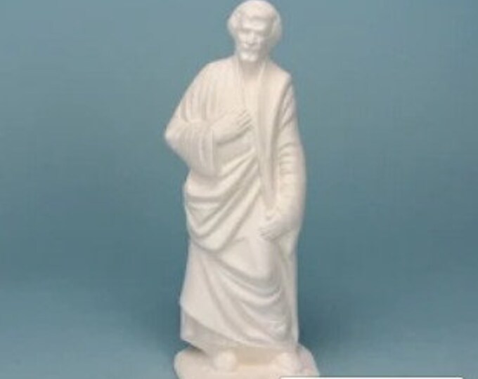 CLEARANCE 3035 Joseph 7 In. H, Unpainted, Perfect Gift, Anniversary ...
