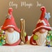 Clay Magic Pottery, Ceramic Pottery Bisque, Ready to Paint, Craft ...