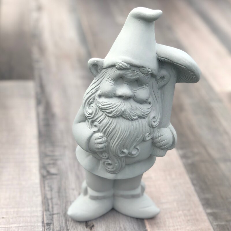 Gnome Statue - Etsy