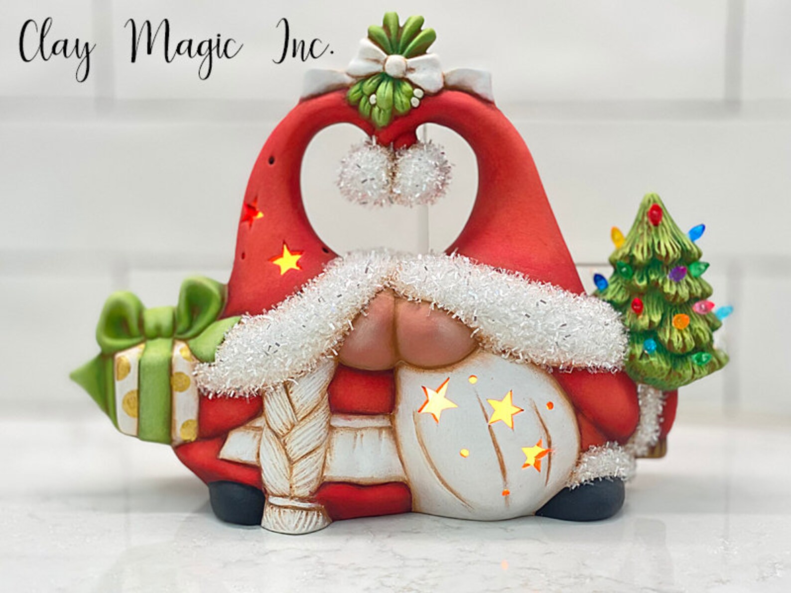 Clay Magic Pottery Ceramic Pottery Bisque Ready to Paint - Etsy