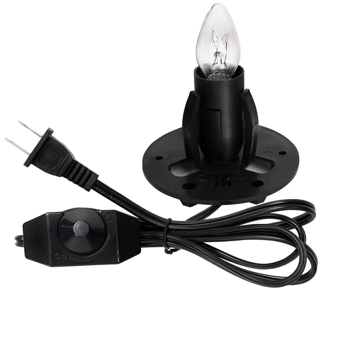 Universal Base for Ceramic Christmas Tree With Dimmer TREE - Etsy