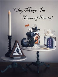 Clay Magic Pottery Ceramic Pottery Bisque Ready to Paint - Etsy