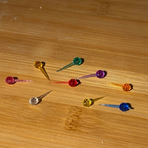 Miniature Lights - Etsy