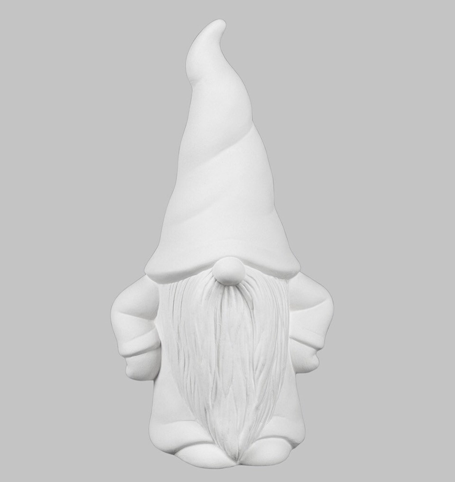 9 Hands on Hips Garden Gnome Custom Painted or Diy Custom | Etsy