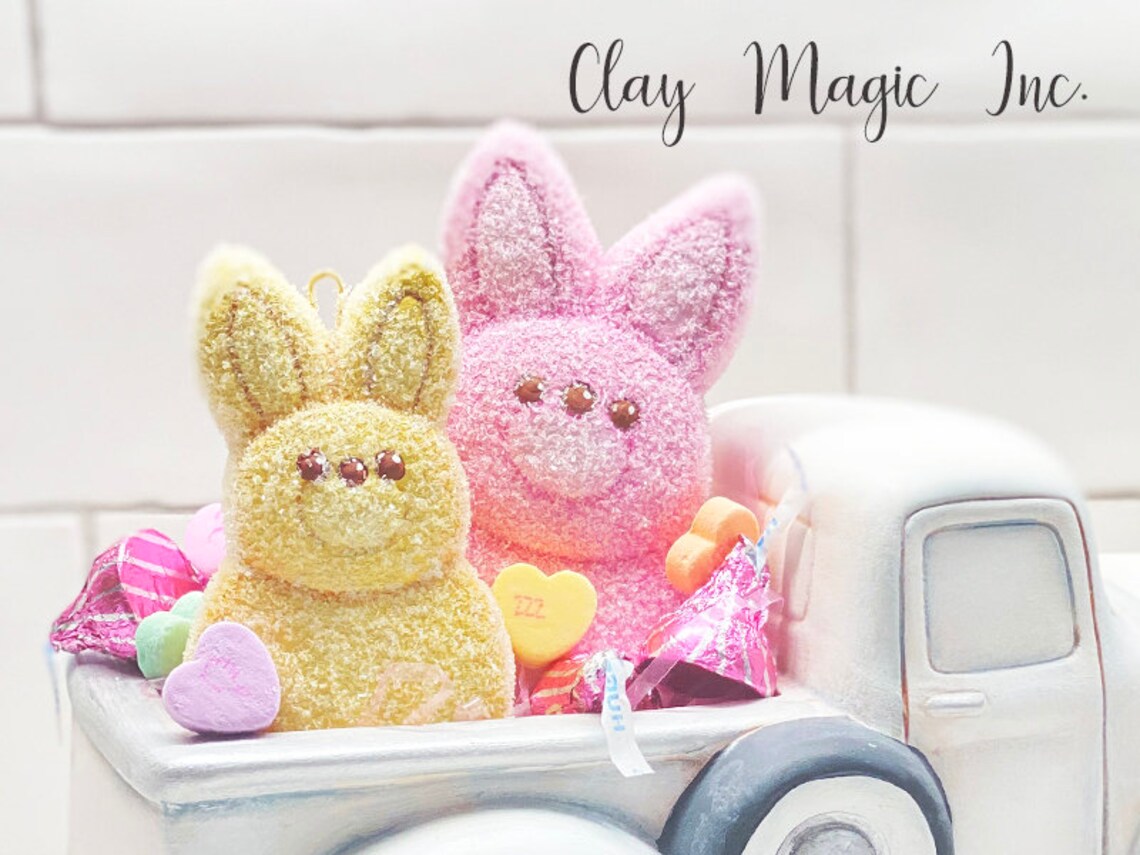 Clay Magic Pottery Ceramic Pottery Bisque Ready to Paint - Etsy