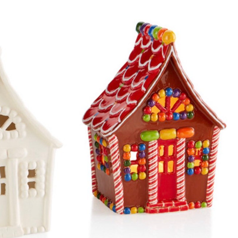 Painted Gingerbread - Etsy