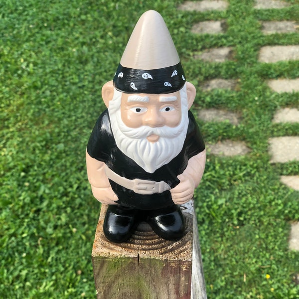 Custom Garden Gnomes - Etsy