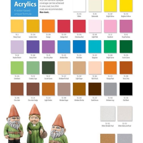 Duncan Bisq-stain Acrylic Craft Paint Stain Water Based for - Etsy