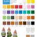 Gare Fun Strokes Pottery Paint 75 Colors - Etsy