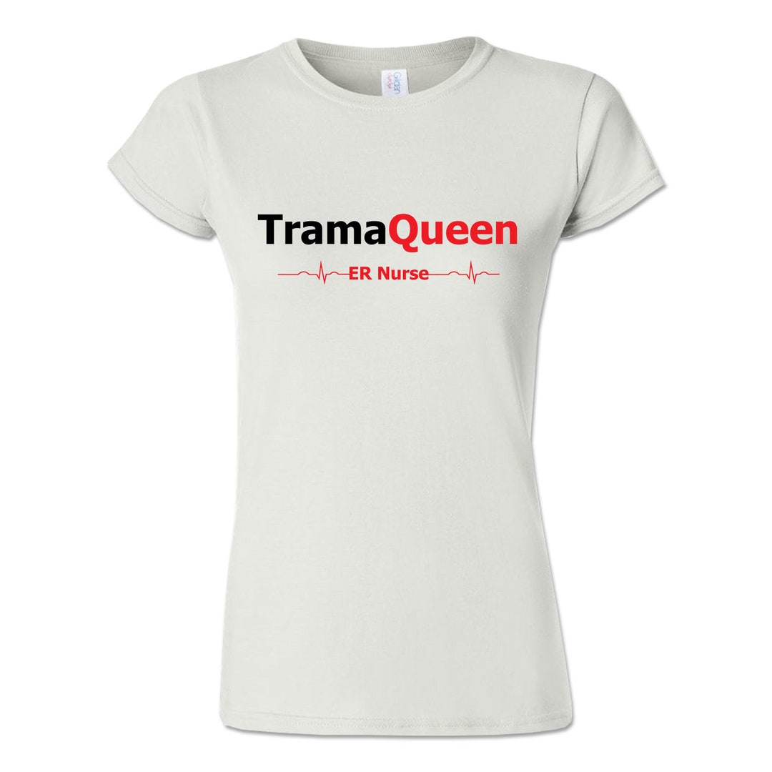 Trauma Queen - Etsy