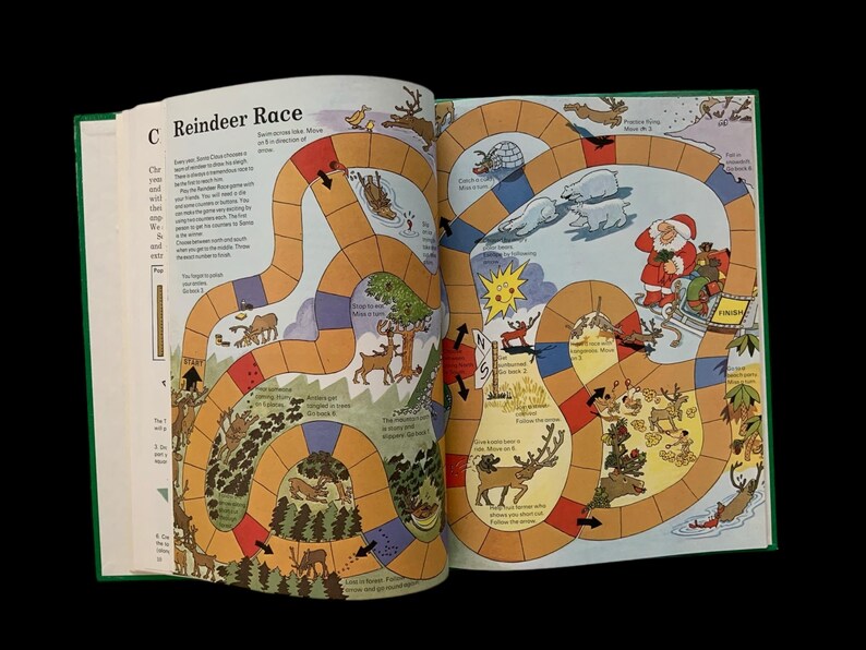 The Christmas Book by Susan Baker 1979 - Etsy