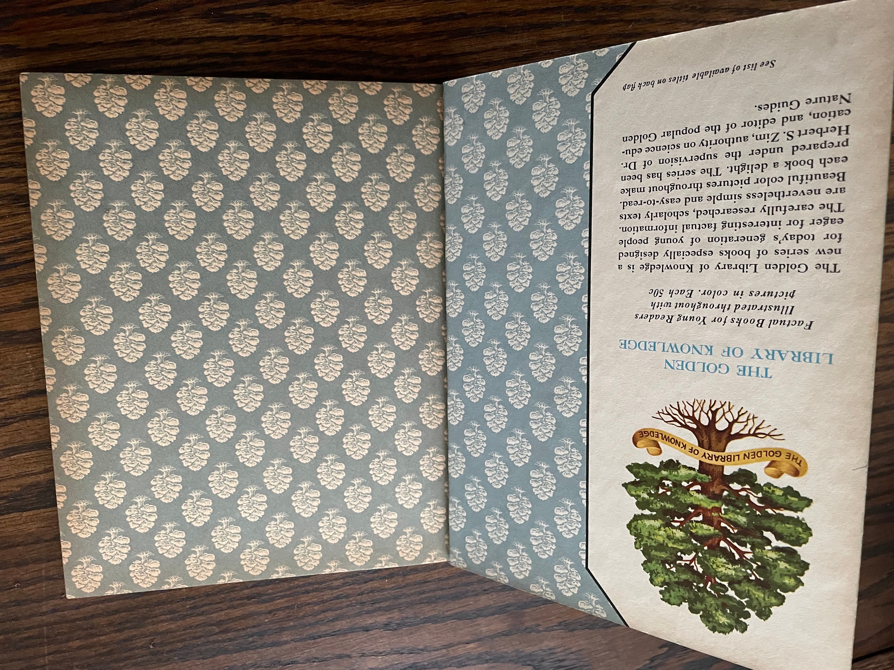 Animals and Their Travels the Golden Library of Knowledge First Edition ...