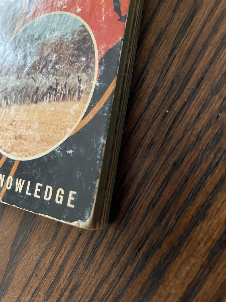 Animals and Their Travels the Golden Library of Knowledge First Edition ...